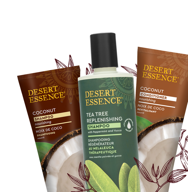 Botanical Shampoo | Desert Essence