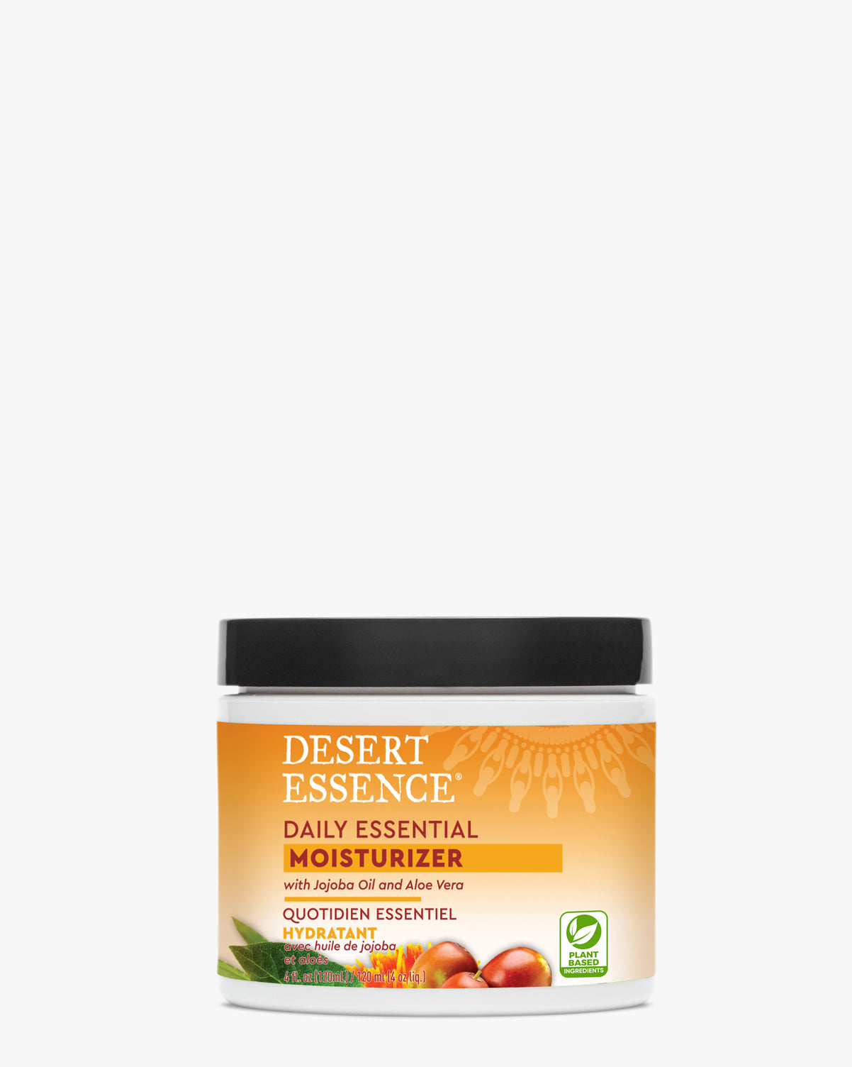 Daily Essential Lightweight Facial Moisturizer | Desert Essence