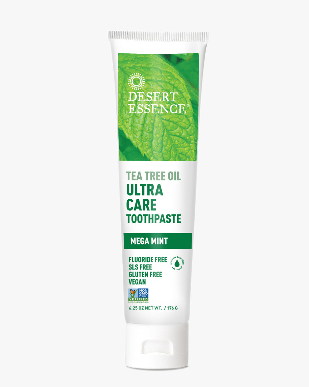 Tea Tree Oil Ultra Care Toothpaste | Desert Essence