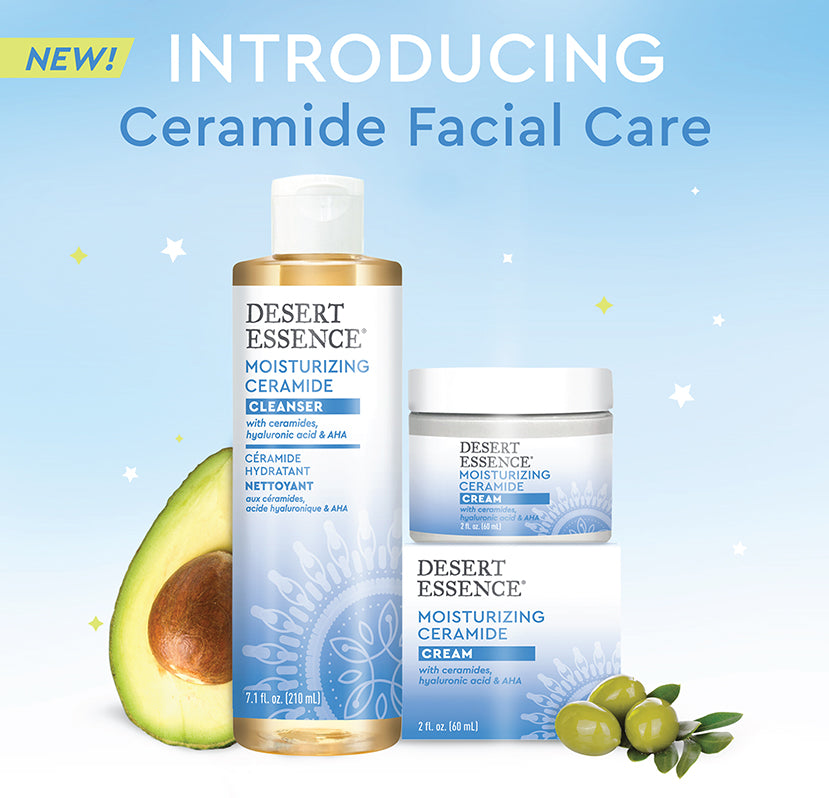 Desert Essence | Cruelty-Free Skin, Body & Hair Care