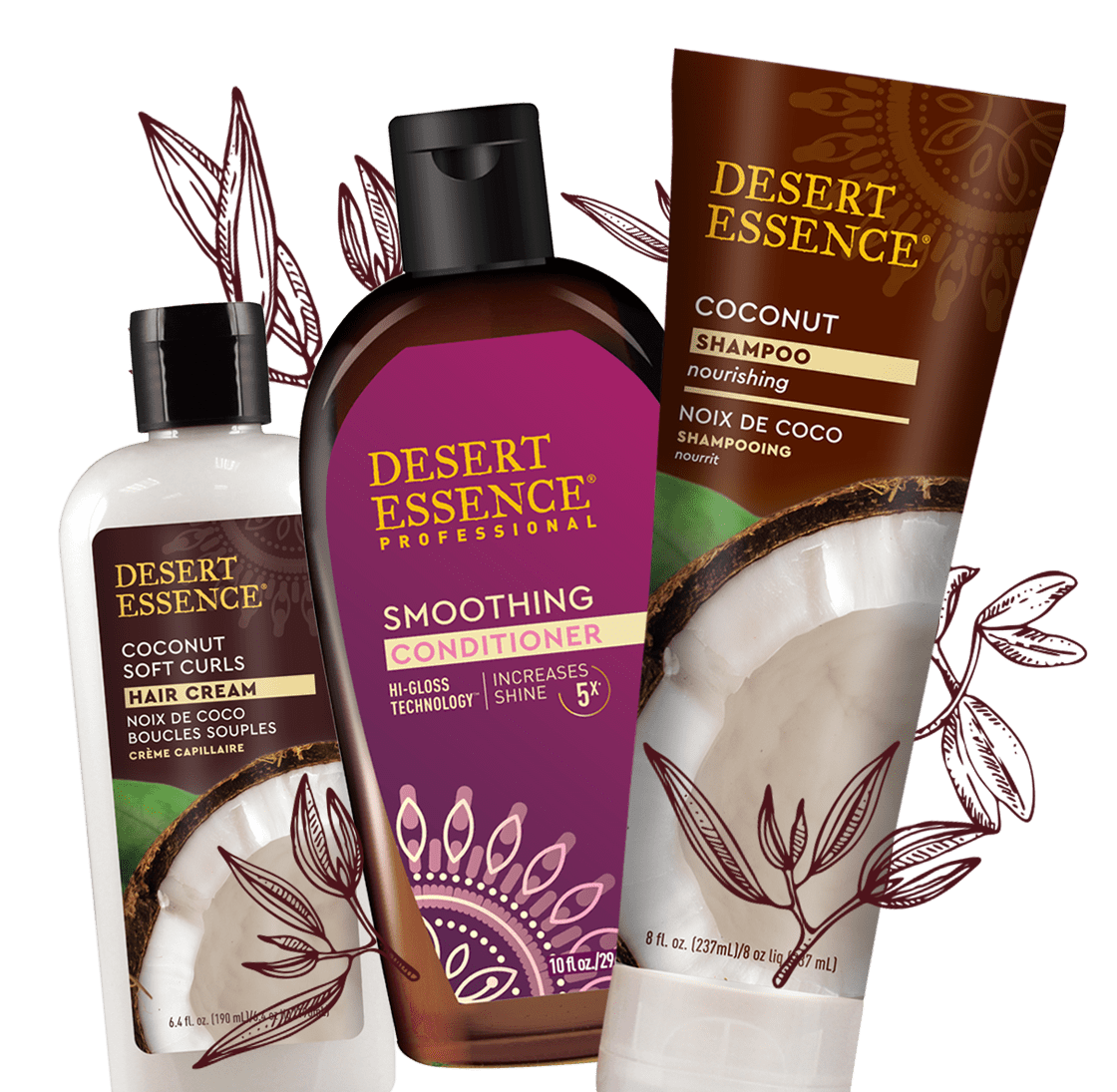 Botanical Shampoo | Desert Essence